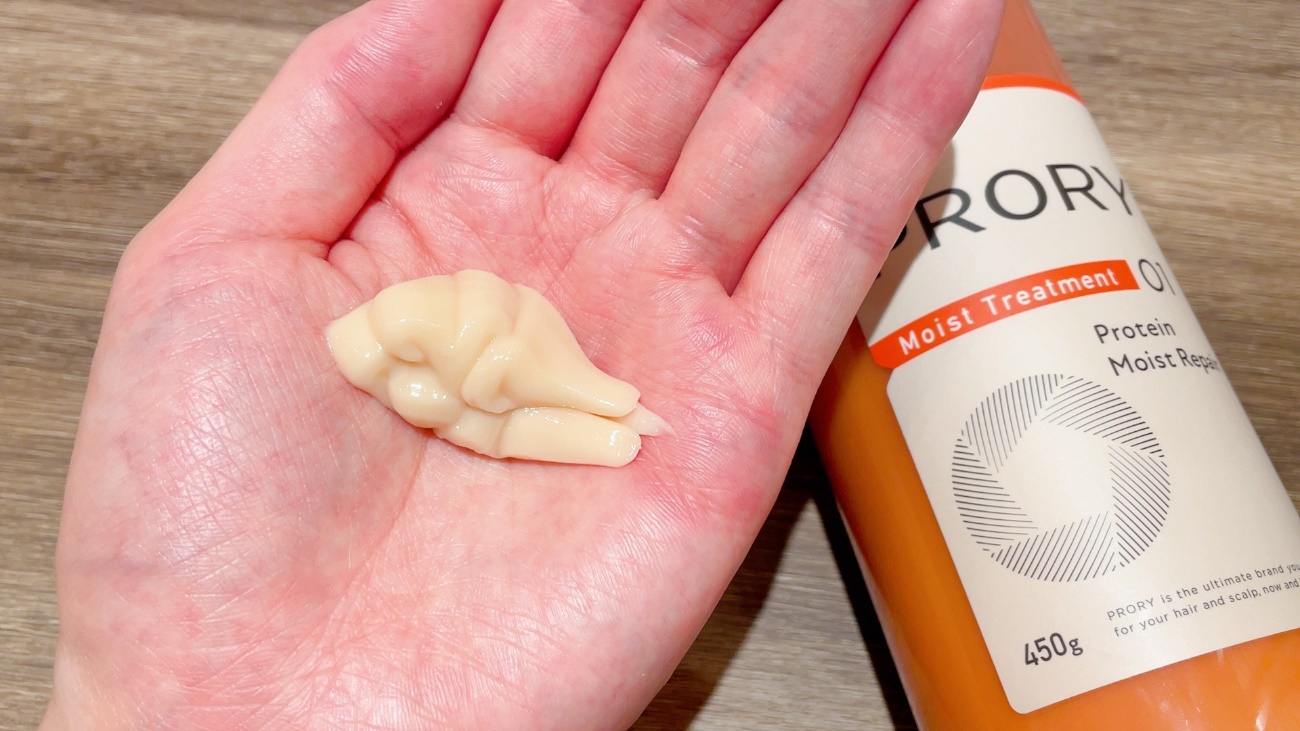 大人のヘアダメージは「髪のタンパク質不足」が原因？ロート製薬のプロテイン系成分配合のヘアケアブランド『PRORY（プロリー）』を使ってみた-キレイスタイルニュース