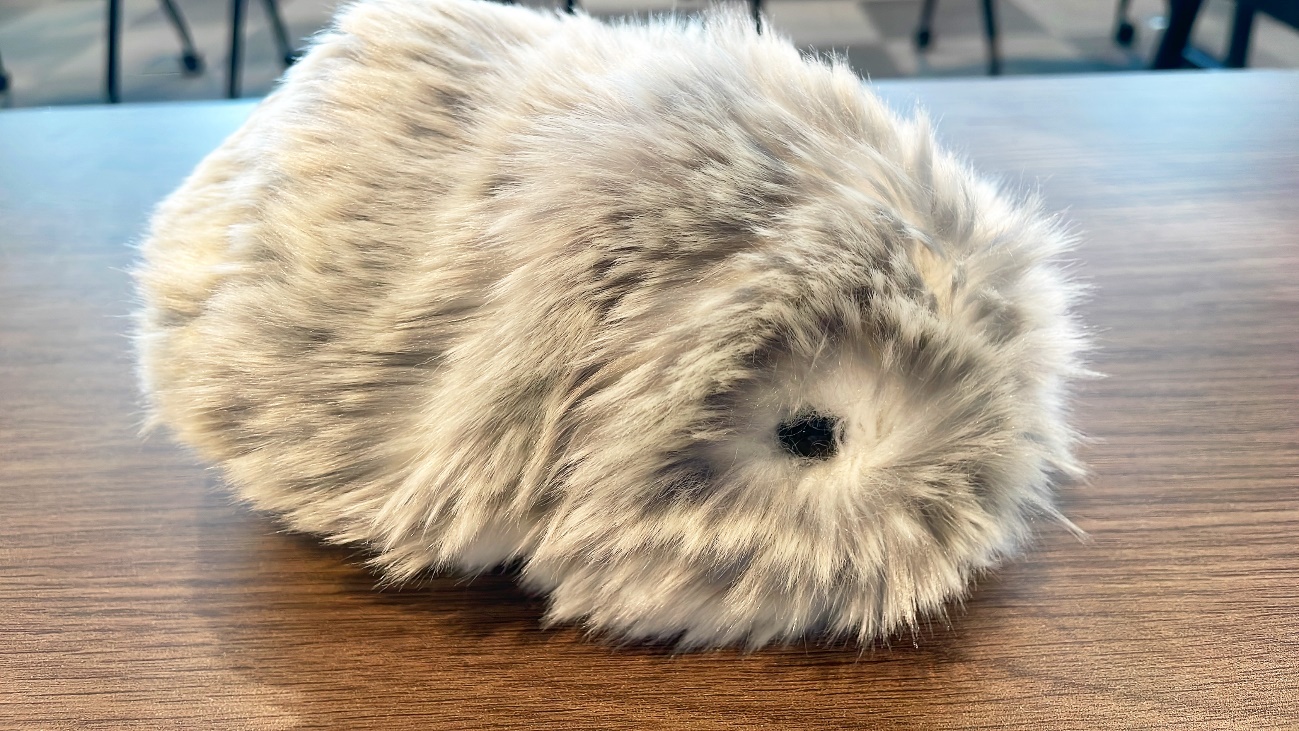 生き物の感情をデジタル化したAIペット？！モフモフの癒しロボット“Moflin（モフリン）”と初対面した感想-キレイスタイルニュース