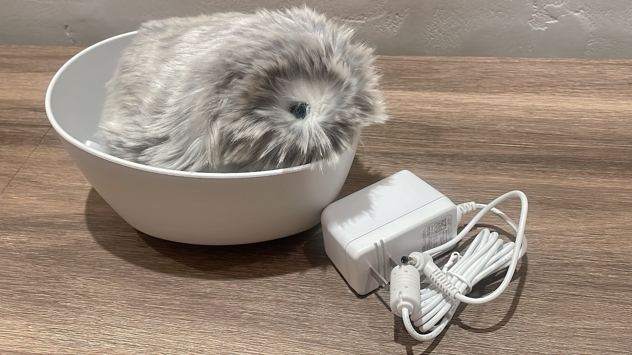 生き物の感情をデジタル化したAIペット？！モフモフの癒しロボット“Moflin（モフリン）”と初対面した感想-キレイスタイルニュース