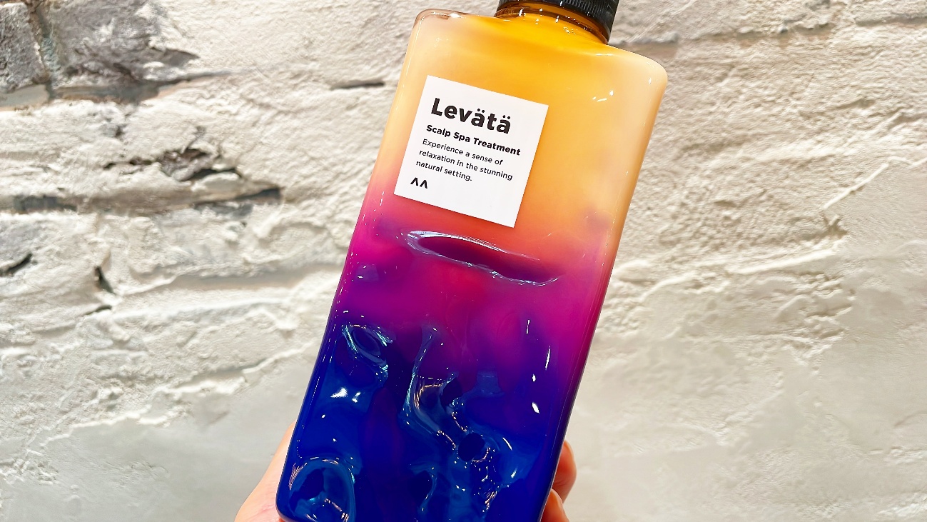 現代人の“頭疲れ”に着目した瞑想シャンプー「Levätä(レバタ)」を実際に使ってみたのでレビュー-キレイスタイルニュース